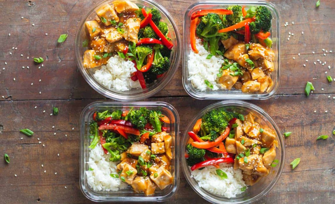Quick & Nutritious Teriyaki Chicken Meal Prep Recipe